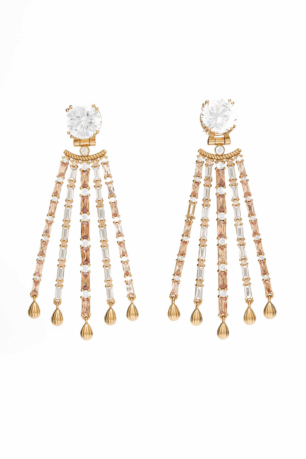 Numisma Stardust Earrings available only at Shivan and Narresh – SHIVAN & NARRESH
