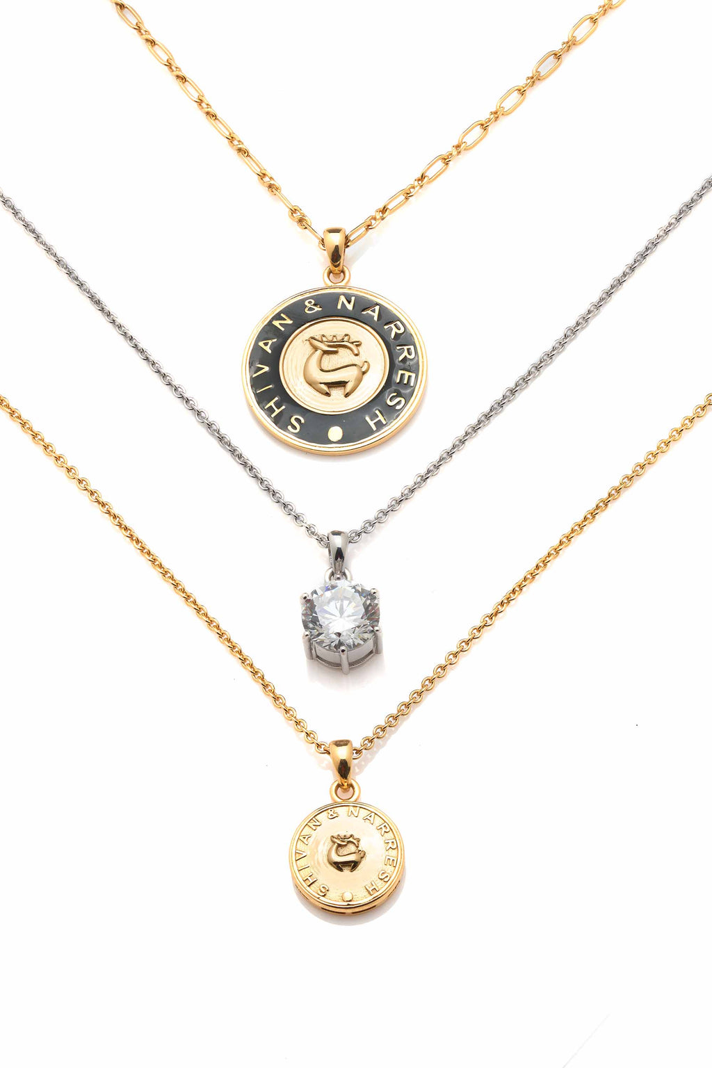 Numisma Necklace Stash available only at Shivan and Narresh – SHIVAN & NARRESH