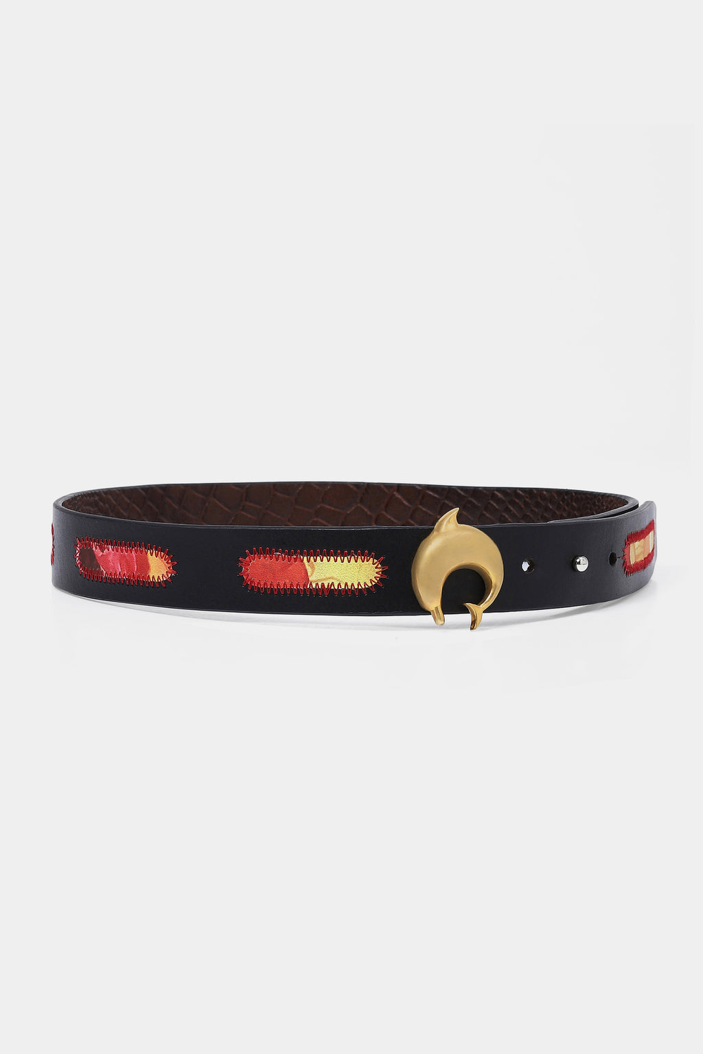Noir Solscape Cru Belt available only at Shivan and Narresh – SHIVAN ...