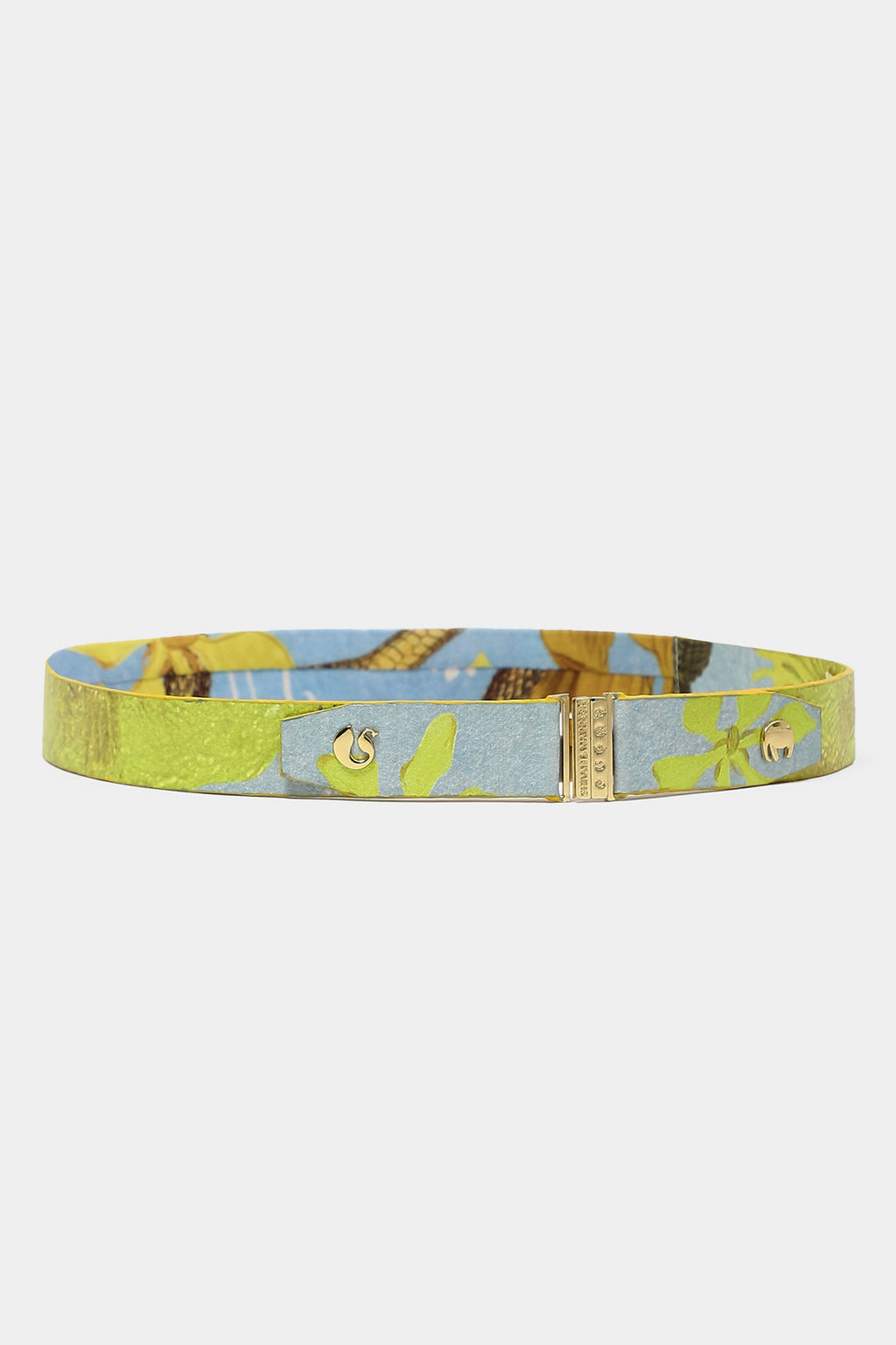 Primordi Iconopin Belt available only at Shivan and Narresh – SHIVAN ...