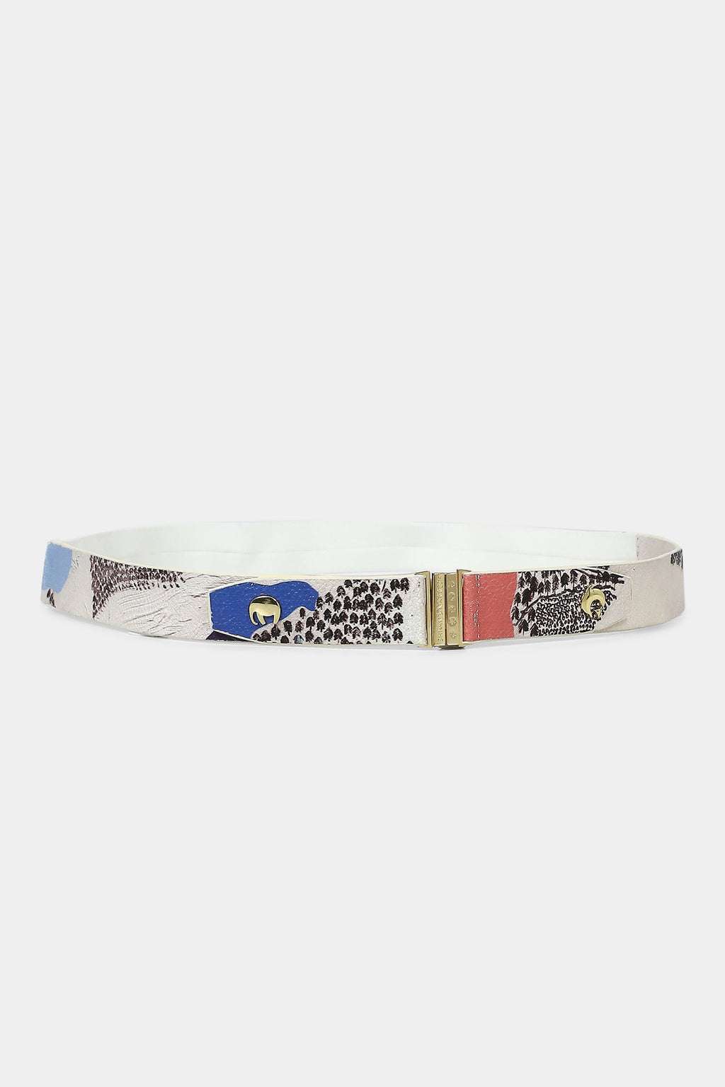 Leviland Iconopin Belt available only at Shivan and Narresh – SHIVAN ...