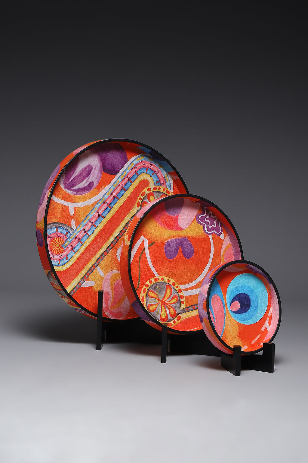 Glenmorangie Delicious Living with SHIVAN & NARRESH - Swirl Rondelle ...