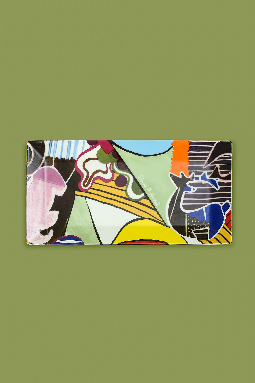 Iconomash Platter – SHIVAN & NARRESH