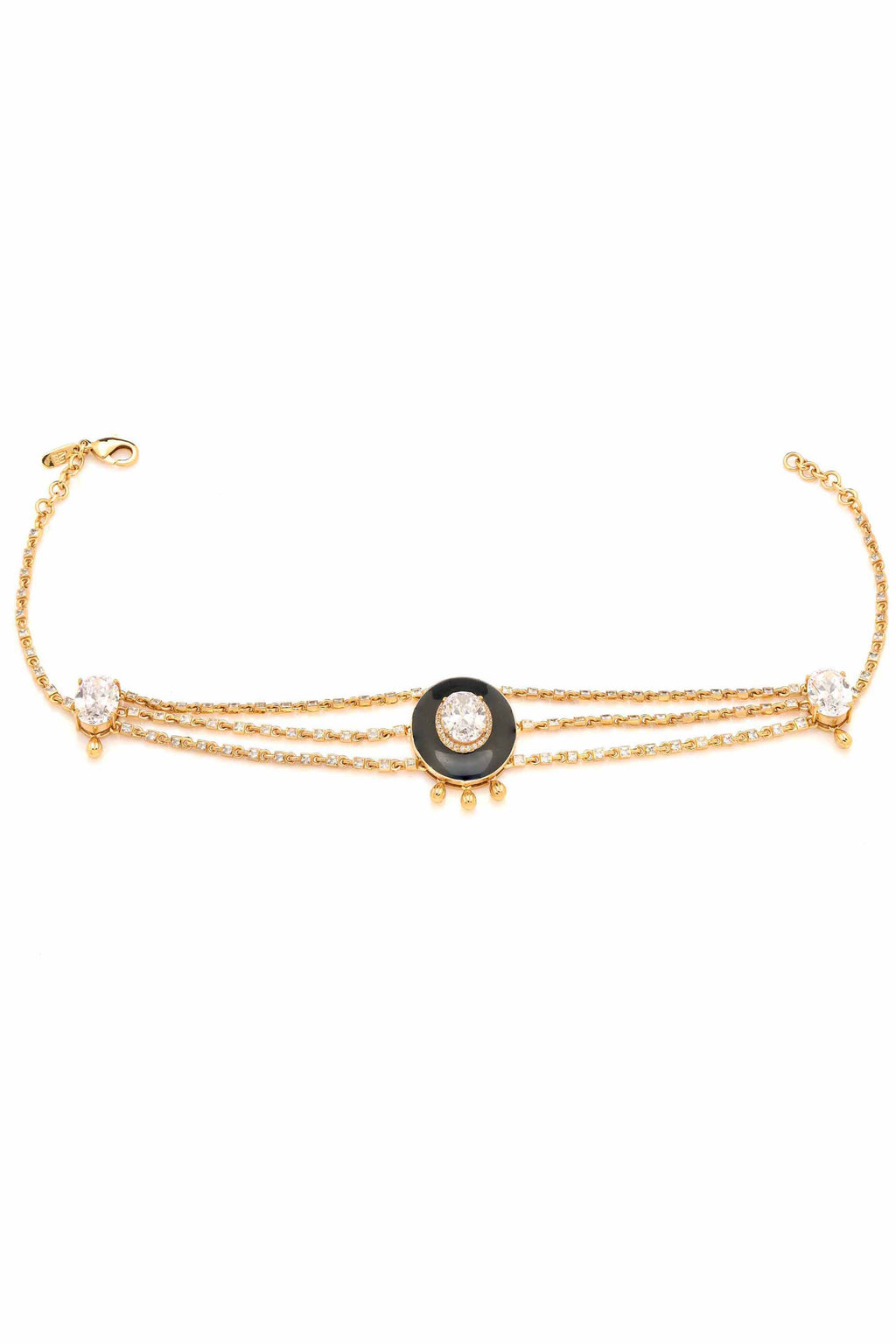 Numisma Iconic Choker available only at Shivan and Narresh – SHIVAN & NARRESH