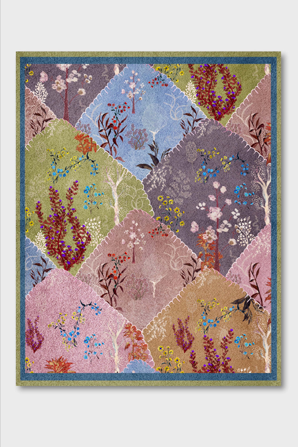 Morning Calm Carpet available only at Shivan and Narresh – SHIVAN & NARRESH