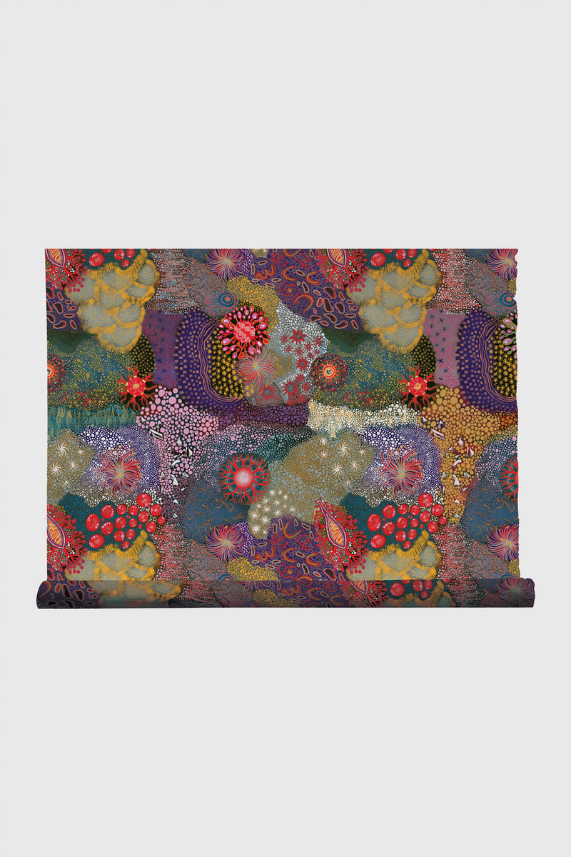 Oriri Wallpaper (Set of 3 Rolls)